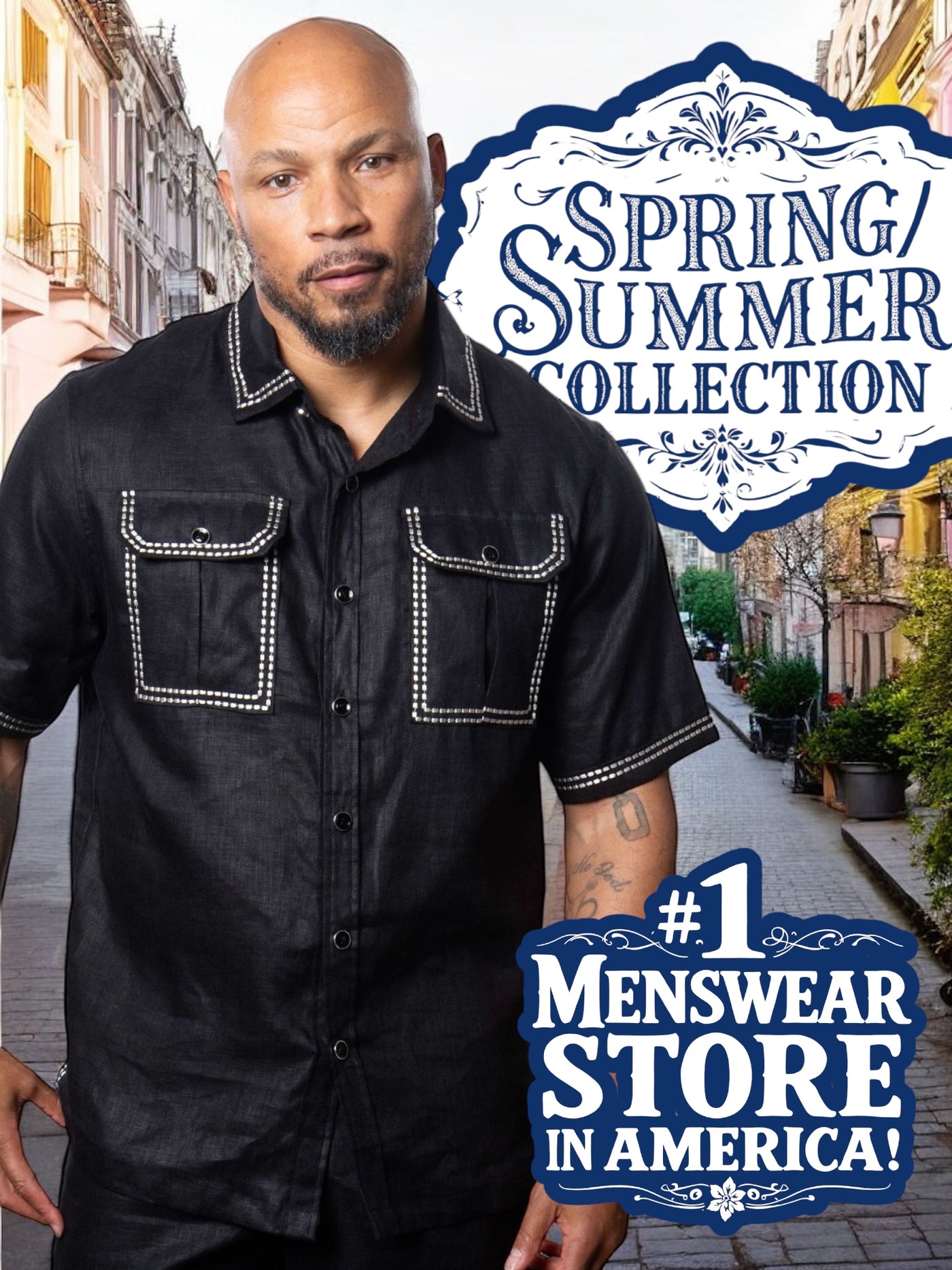 JBrooks Menswear - # 1 Mens Clothing Store in America